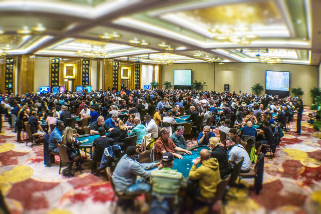 Seminole Hard Rock Poker